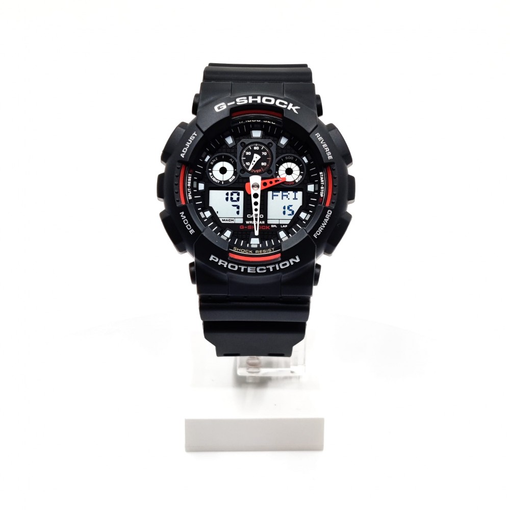 Casio G-SHOCK GA-100-1A4ER | KUCK