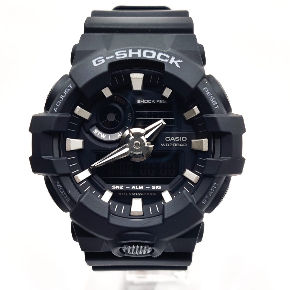 Casio G-SHOCK GA-700-1BER | KUCK