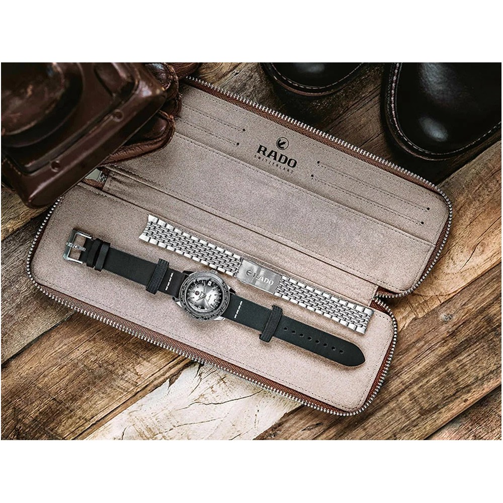 Zegarek męski Rado Captain Cook Over-Pole Limited Edition R32116158 | KUCK